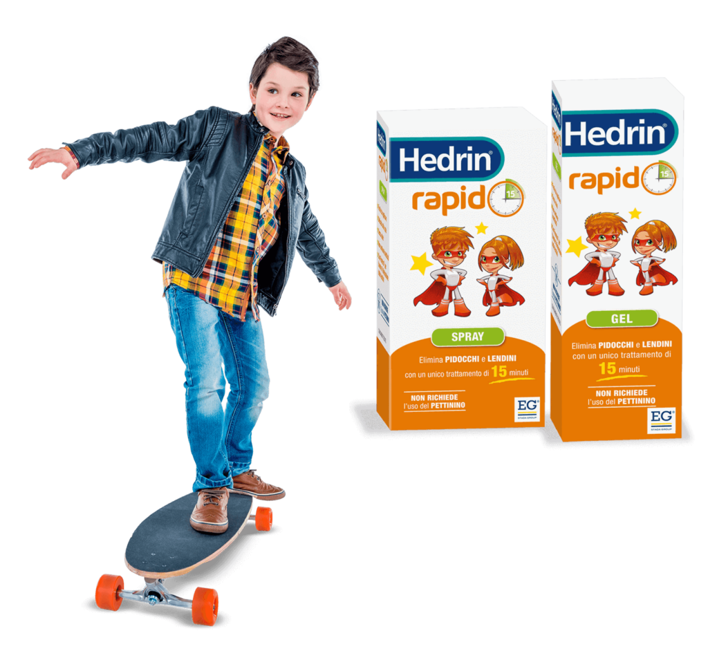 Hedrin Rapido – Hedrin