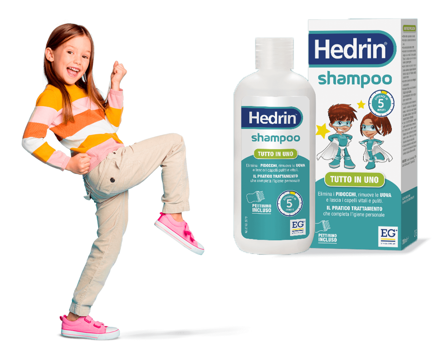 Hedrin Shampoo – Hedrin